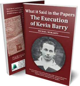 The Execution of Kevin Barry | Hillglens Publishing